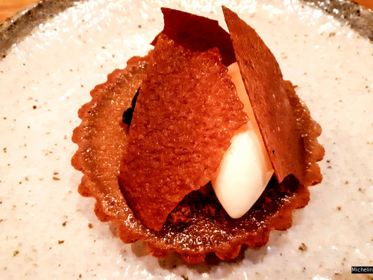 Cail Bruich – a MICHELIN Guide Restaurant in United Kingdom