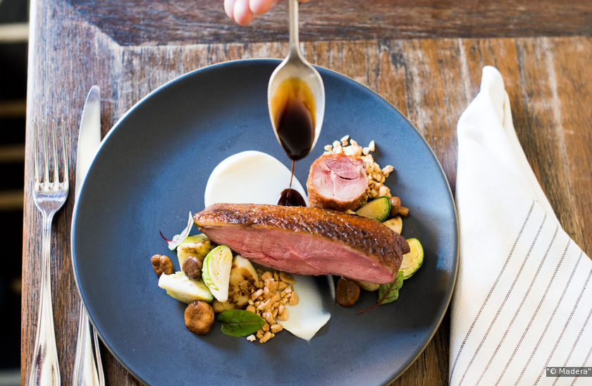 Madera – Menlo Park - a MICHELIN Guide Restaurant