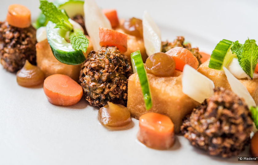 Madera – Menlo Park - a MICHELIN Guide Restaurant