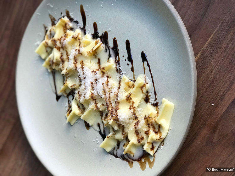 flour + water – San Francisco - a MICHELIN Guide Restaurant
