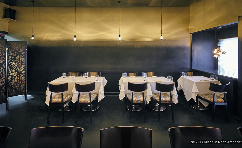 Schwa – a MICHELIN Guide Restaurant in Chicago