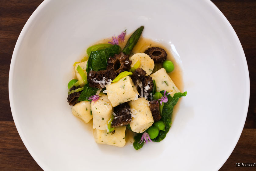 Frances – San Francisco - a MICHELIN Guide Restaurant