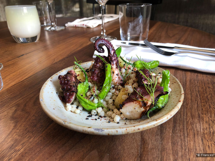 Frances – San Francisco - a MICHELIN Guide Restaurant
