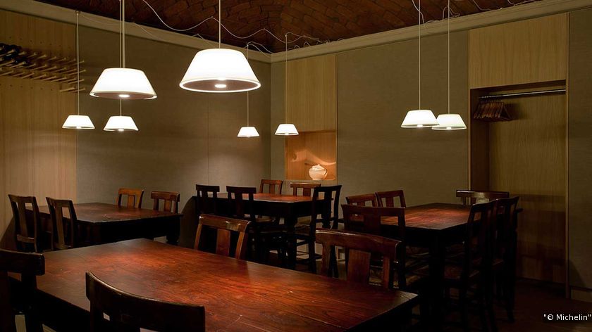 Italia Ristoranti Michelin - la Guida Michelin