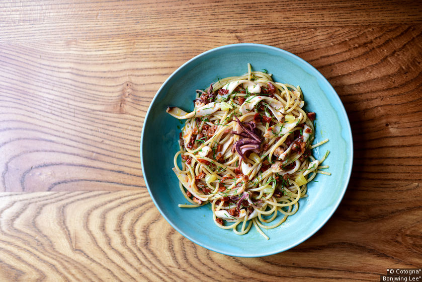 Cotogna – San Francisco - a MICHELIN Guide Restaurant