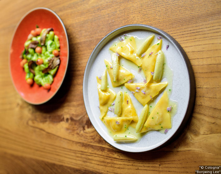 Cotogna – San Francisco - a MICHELIN Guide Restaurant