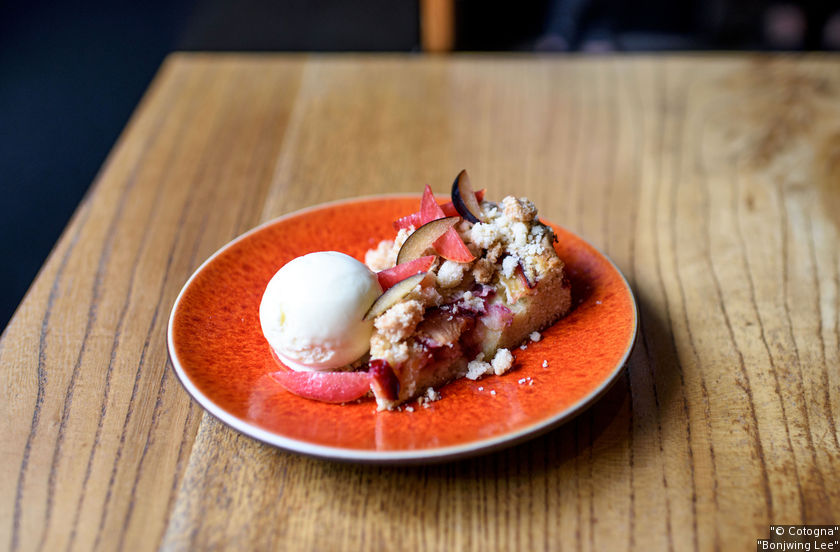 Cotogna – San Francisco - a MICHELIN Guide Restaurant