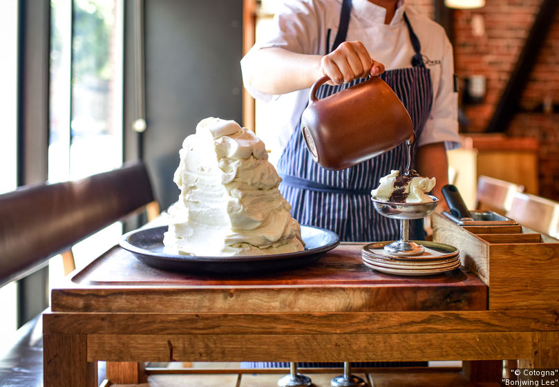 Cotogna – San Francisco - a MICHELIN Guide Restaurant