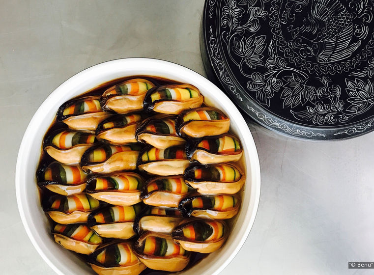 Benu – San Francisco - a MICHELIN Guide Restaurant