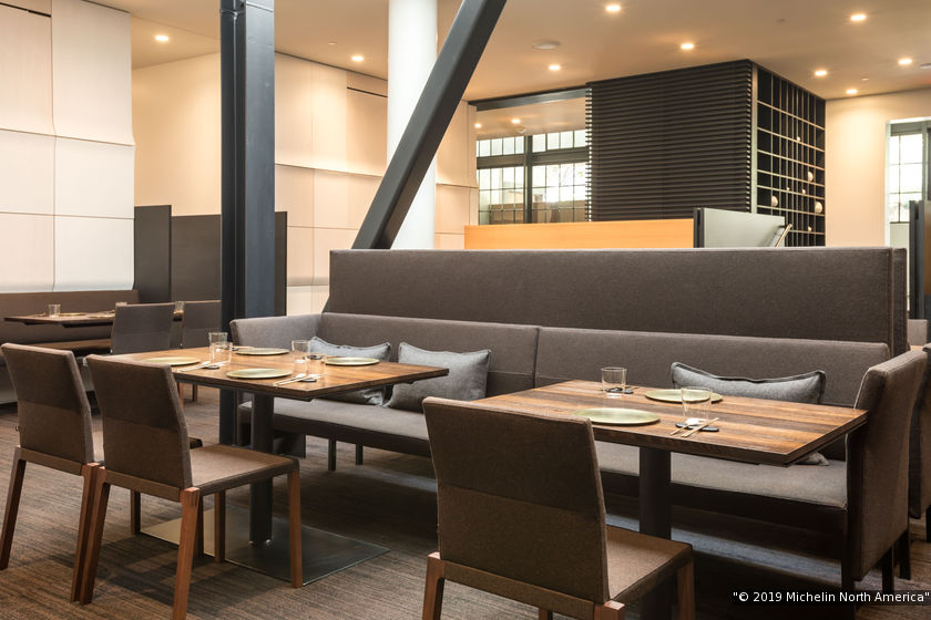 Benu – San Francisco - a MICHELIN Guide Restaurant