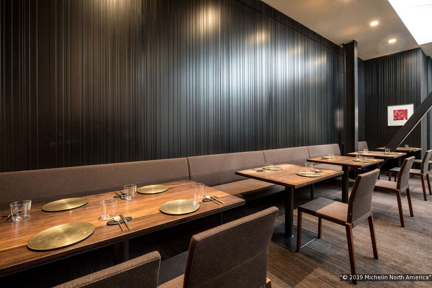 Benu – San Francisco - a MICHELIN Guide Restaurant