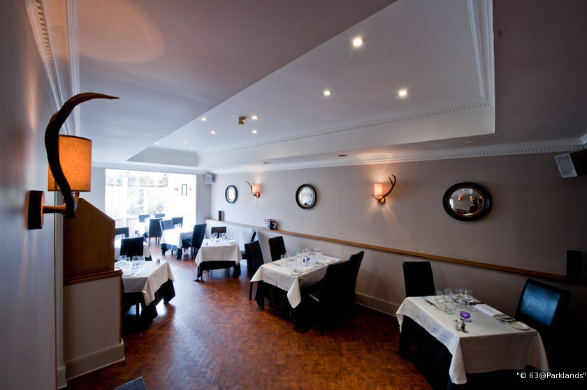 Modern British Michelin Restaurants in Global – the Michelin Guide