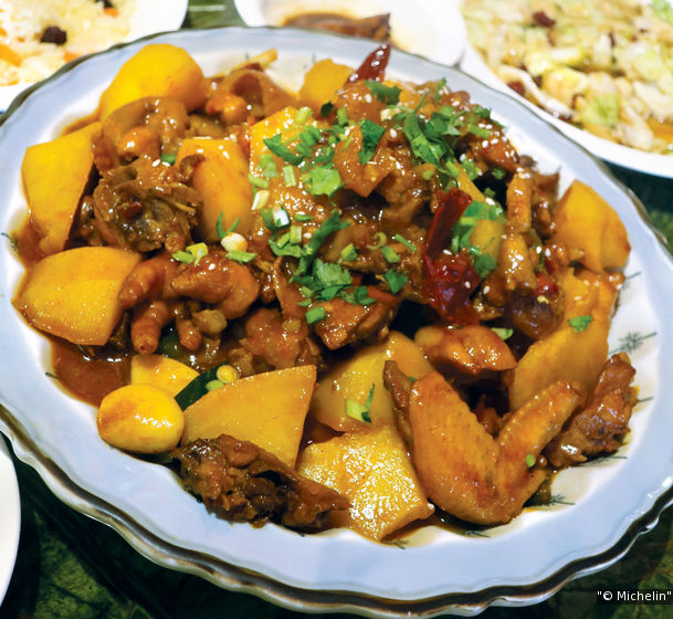 Ba Yi – a MICHELIN Guide Restaurant in Hong Kong