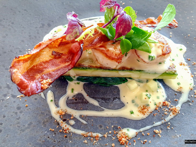 Mark Jordan at the Beach – a MICHELIN Guide Restaurant in United Kingdom