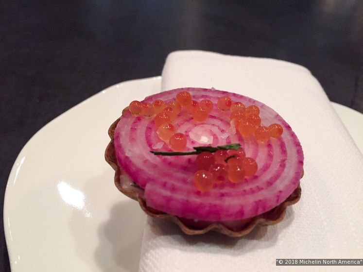 Atera – a MICHELIN Guide Restaurant in New York City