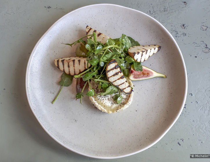 Pythouse Kitchen Garden – a MICHELIN Guide Restaurant in United Kingdom