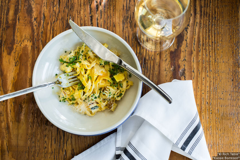 Rich Table – San Francisco - a MICHELIN Guide Restaurant