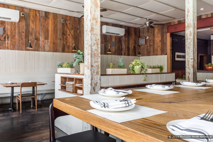 Rich Table – San Francisco - a MICHELIN Guide Restaurant