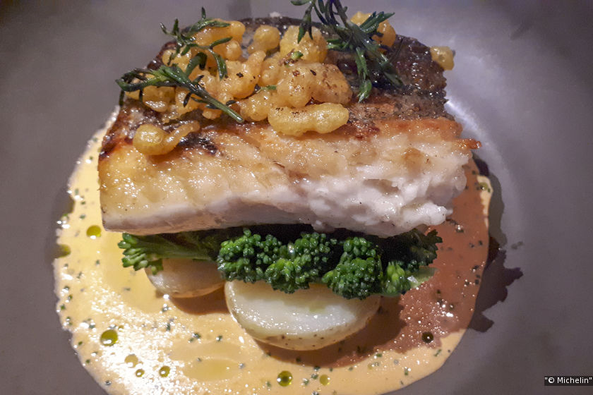 The Plate MICHELIN Michelin Restaurants in United Kingdom – the ...