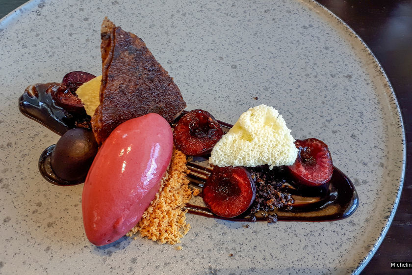 The Wild Rabbit – a MICHELIN Guide Restaurant in United Kingdom