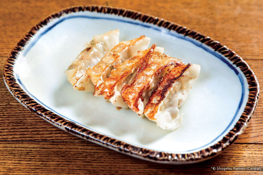 Shugetsu Ramen (Central) – a MICHELIN Guide Restaurant in Hong Kong