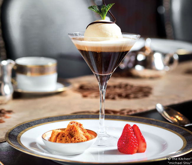 大廚 – 米芝蓮指南餐廳位於 Macau