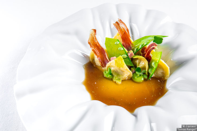 Cipriani – Rio de Janeiro – um Restaurante do Guia MICHELIN