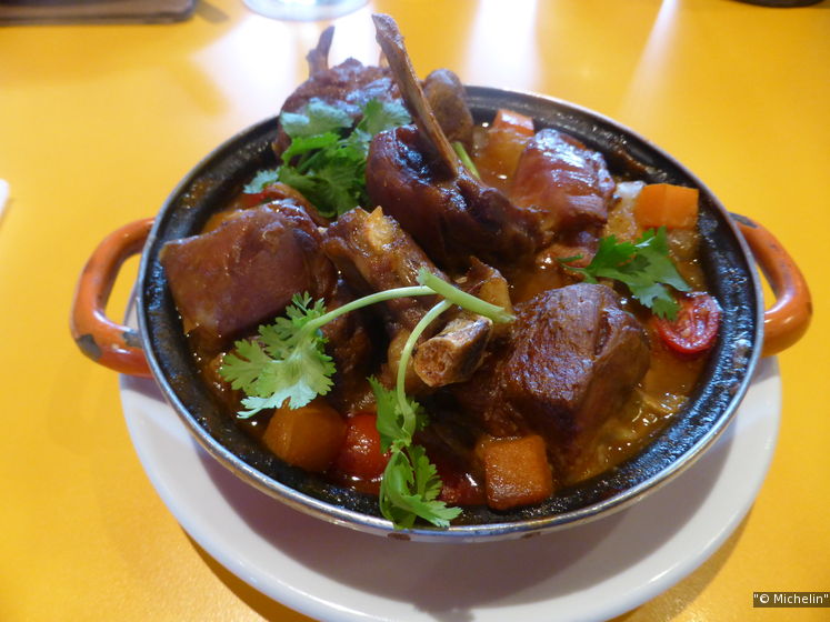 Mocotó – São Paulo – um Restaurante do Guia MICHELIN