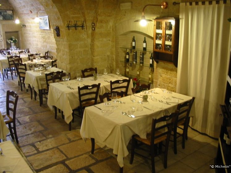 Italia Ristoranti Michelin - la Guida Michelin