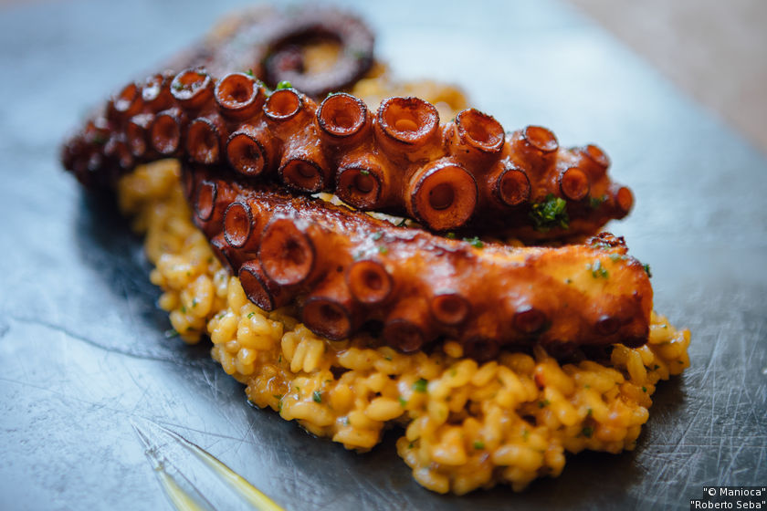 Manioca – São Paulo – um Restaurante do Guia MICHELIN