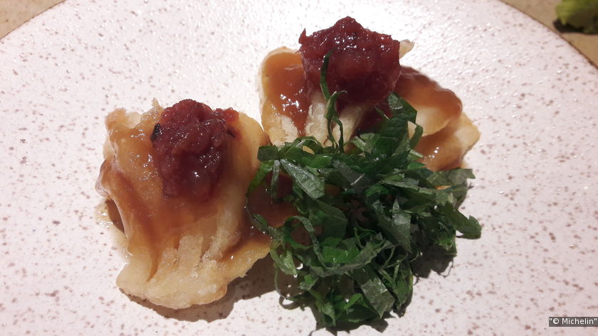 Kan Suke – São Paulo – um Restaurante do Guia MICHELIN