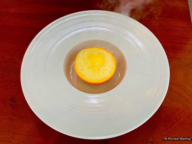 Michael Warring – Vallejo - a MICHELIN Guide Restaurant