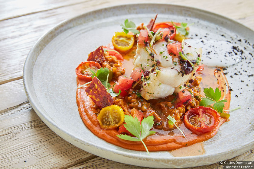 Costes Downtown – Budapest - a MICHELIN Guide Restaurant