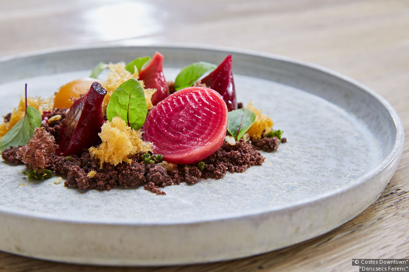 Costes Downtown – Budapest - a MICHELIN Guide Restaurant