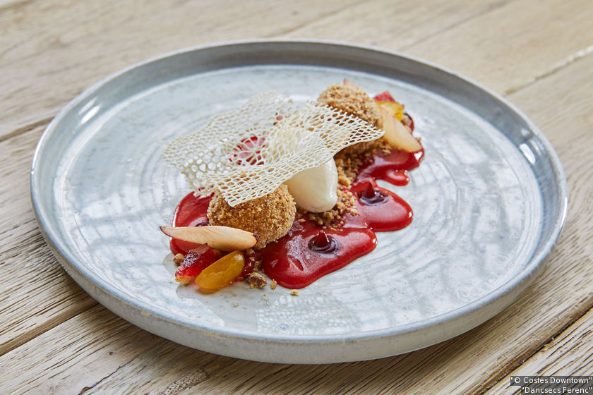 Costes Downtown – Budapest - a MICHELIN Guide Restaurant