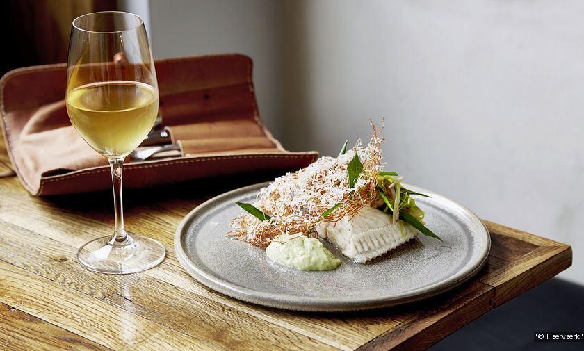 Hærværk – a MICHELIN Guide Restaurant in Denmark