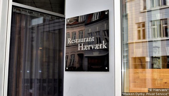 Hærværk – a MICHELIN Guide Restaurant in Denmark