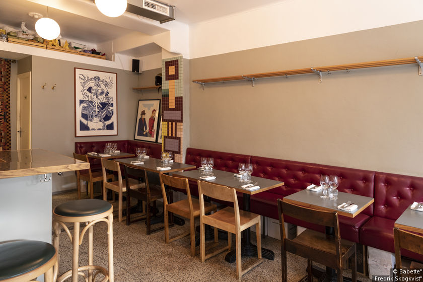 Babette – a MICHELIN Guide Restaurant in Sweden