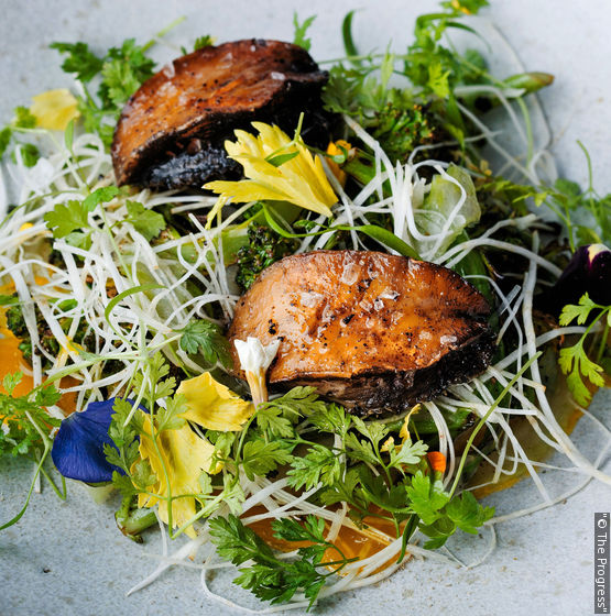 The Progress – San Francisco - a MICHELIN Guide Restaurant