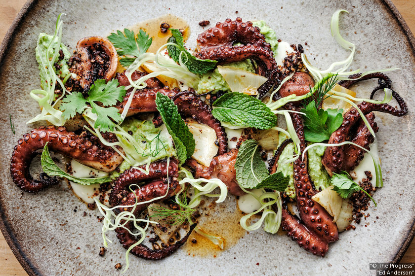 The Progress – San Francisco - a MICHELIN Guide Restaurant