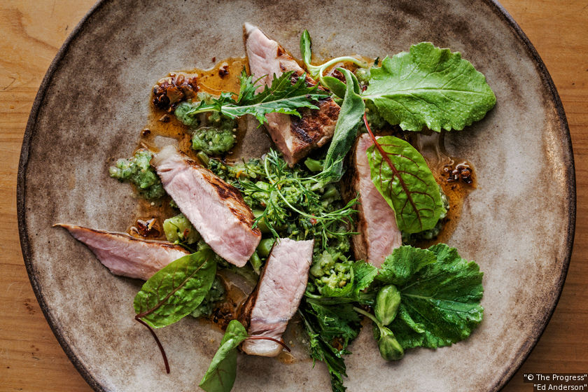 The Progress – San Francisco - a MICHELIN Guide Restaurant
