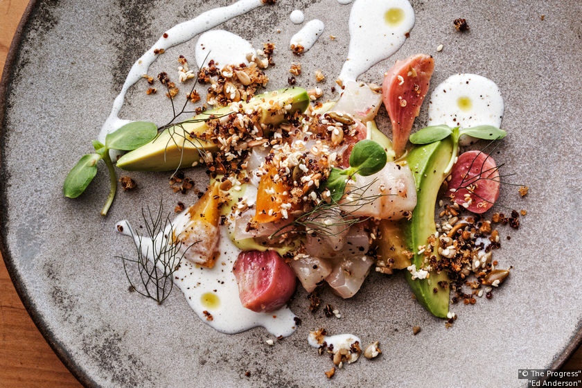 The Progress – San Francisco - a MICHELIN Guide Restaurant