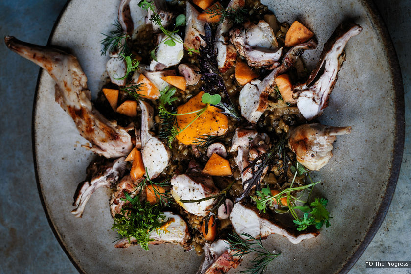 The Progress – San Francisco - a MICHELIN Guide Restaurant