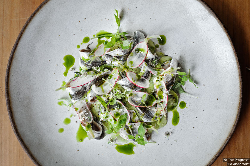 The Progress – San Francisco - a MICHELIN Guide Restaurant