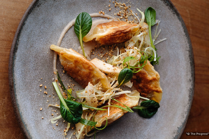 The Progress – San Francisco - a MICHELIN Guide Restaurant