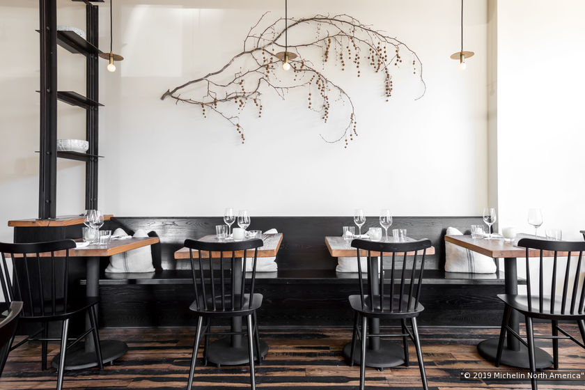 Octavia – San Francisco - a MICHELIN Guide Restaurant