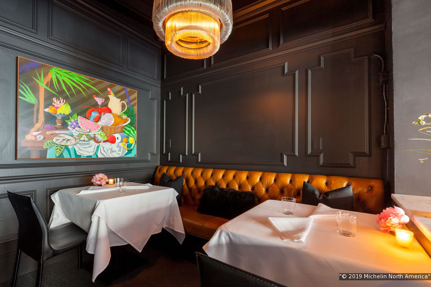 Californios – San Francisco - a MICHELIN Guide Restaurant