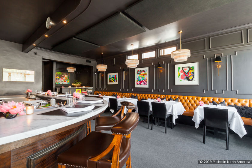 Californios – San Francisco - a MICHELIN Guide Restaurant