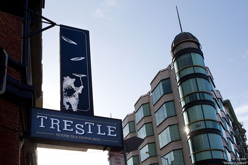 Trestle – San Francisco - a MICHELIN Guide Restaurant