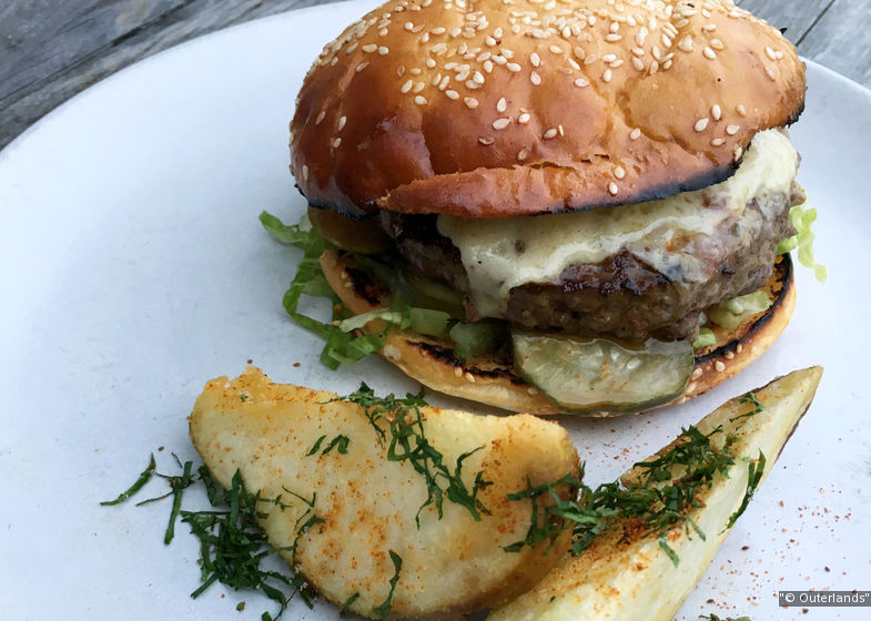 Outerlands – San Francisco - a MICHELIN Guide Restaurant